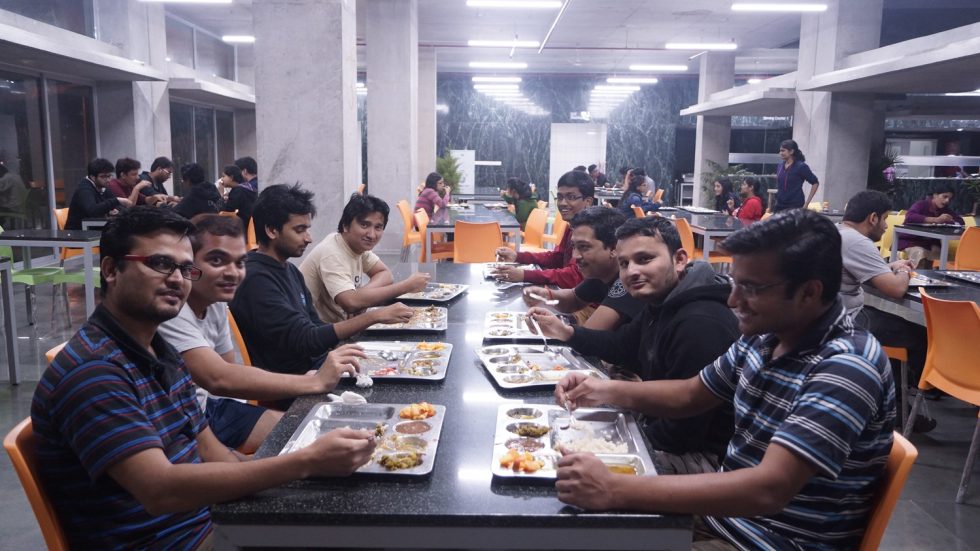 Exploring the Essence of IIIT-Bangalore’s Canteen Culture | Naviiina: IIIT-Bangalore