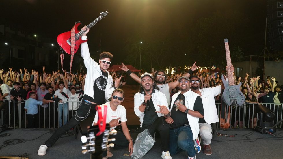 IIIT-Bangalore’s Annual Cultural Fest Infin8 2025: Resounding Success ...